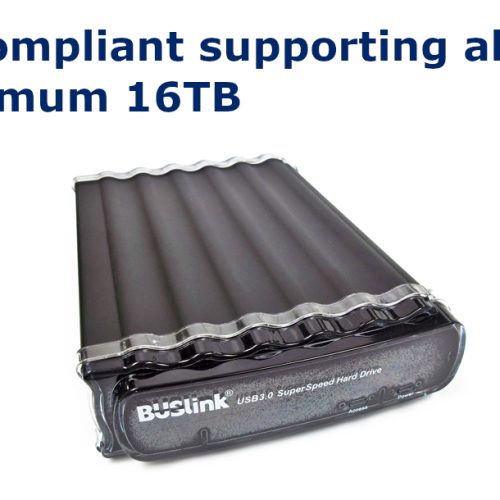 External Desktop Drives | Buslink