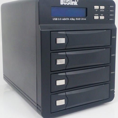 External RAID Desktop Drives | Buslink