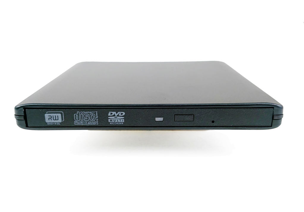 USB 8x Slim DVD-RW Drive | Buslink