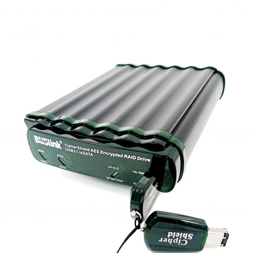 complete line of encrypted drive | BUSlink