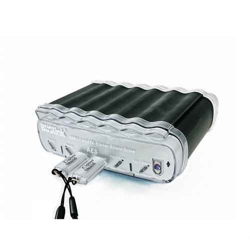 CipherShield Dual Keys | Buslink
