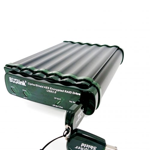 complete line of encrypted drive | BUSlink