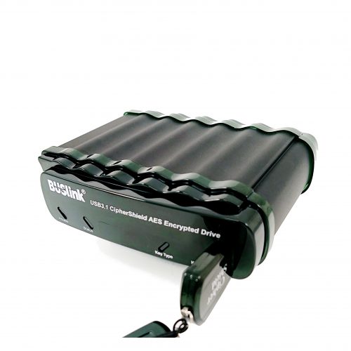 complete line of encrypted drive | BUSlink