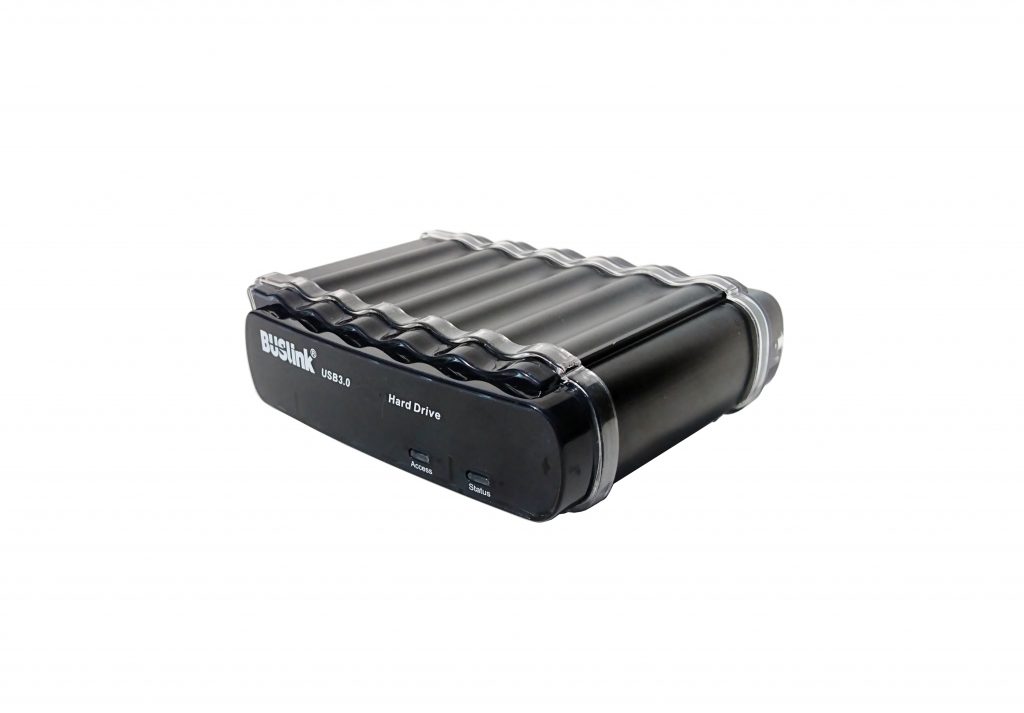 Buslink HDD USB-Powered USB 3.2 Gen 1 (3.0) Portable Drive | Buslink